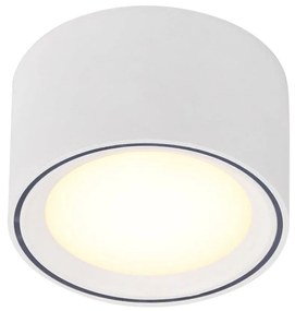Stmívatelné LED světlo NORDLUX Fallon - bílá, 100 mm, 60 mm