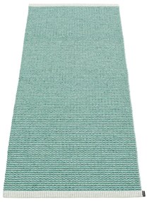 Vinylový koberec Pappelina MONO Jade/Pale Turquoise Velikost pappelina: 60x150 cm