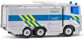 SIKU česká verze - Policie nákladní auto