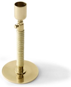 AUDO (MENU) Svícen Duca, Polished Brass