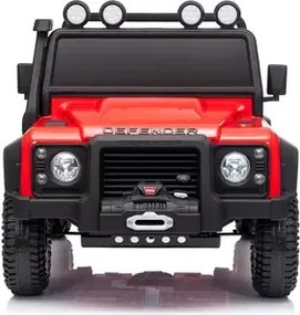 Made 25535 - Elektroauto Land Rover Defender 110