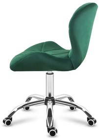 Huzaro Kancelářská židle Future 3.0 - šedá