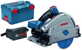 BOSCH GKT 18V-52 GC Akumulátorová ponorná pila BITURBO 06016B4000