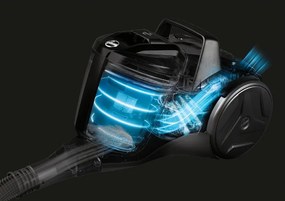 Hoover HP105HM 011 - bezsáčkový vysavač