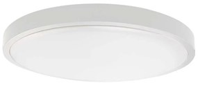 V-Tac | LED Koupelnové stropní svítidlo LED/18W/230V 4000K IP44 bílá | VT1640