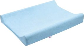 Návlek na přebalovací podložku New Baby 50x70 modrý