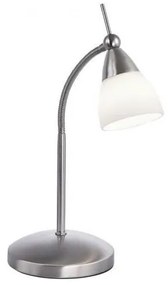 Paul Neuhaus 4001-55 -LED Stmívatelná stolní lampa PINO 1xG9/3W/230V matný chrom
