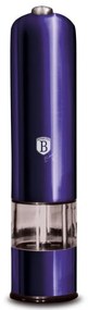 BERLINGERHAUS Mlýnek na pepř a sůl elektrický Purple Metallic Line BH-9290
