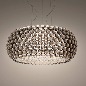 Foscarini Caboche Plus Grande MyLight 2 700K šedá