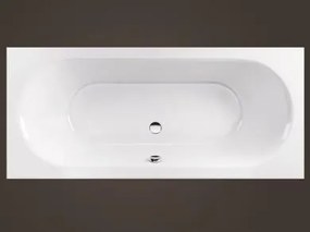 Santech ELAN 179,5 x 79,5 cm SAELA180 vana akrylátová