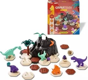 Ravensburger GraviTrax Junior Dinosauři - rozšíření