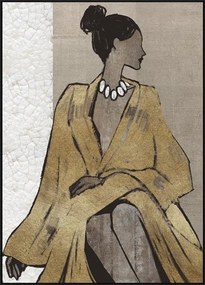 BIZZOTTO Obraz na plátně TALENT 102,6x142,6 cm 0242924