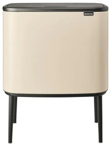 Brabantia BO Touch Bin 3x11L béžová