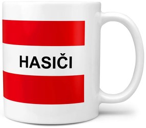 Hrnek Hasiči - klasika (Náplň hrníčku: Žádná)