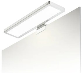 RENDL R12399 SAVOY LED nástěnná lampa, koupelnová IP44 chrom