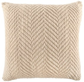 Dekorační polštář z žinylky 45x45 cm Renee – Tiseco Home Studio
