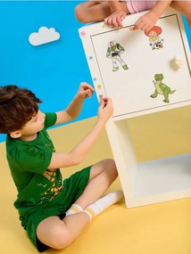 Sinsay - Samolepky na zeď 6 pack Toy Story - vícebarevná