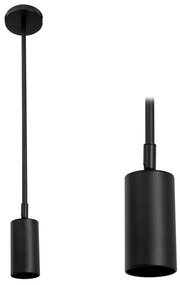 Toolight Stropní závěsné svítidlo APP609-1C Black