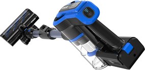 TESLA PureStar E70 Aqua Pro - flexibilní bezdrátový tyčový vysavač 3v1