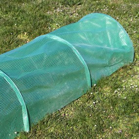 Skleník Wiltec – 300 × 65 × 45 cm (62405)