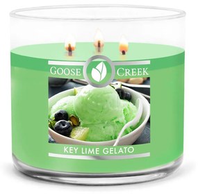 Goose Creek Candle svíčka Key Lime Gelato, 411 g