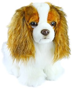 Rappa Plyšový pes King Charles španěl, 25 cm