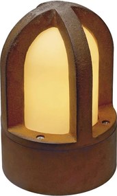 LA 229430 Venkovní svítidlo Cone 230V E14 40W IP54 - BIG WHITE (SLV)