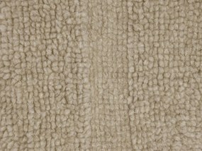 Lorena Canals, Vlněný koberec Steppe - Sheep Beige, 120x170, béžová, chodba / předsíň