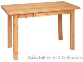 dřevěný jídelní stůl z masivního dřeva borovice drewfilip 3