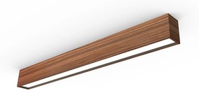 Dřevěné svítidlo lineární woodLED Linus Ceiling  Dřevěné svítidlo lineární Woodled Linus Ceiling Délka: 1100 mm, Dřevodekor: Palisander Santos,…