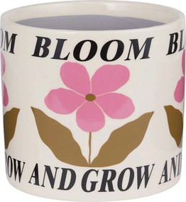 Butlers BLOOM & GROW Květináč 17 cm