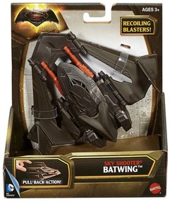 Batman vs. superman batwing, mattel dkc56