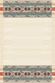 Kusový koberec Tezume světle béžový 200 x 300 cm