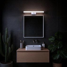 Nástěnné LED svítidlo Mirore, 1x LED 8w, 4000k, (fi 40cm), w