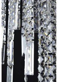 Wranovsky JWZ315050101 - Křišťálový přisazený lustr CRYSTAL 5xG9/40W/230V