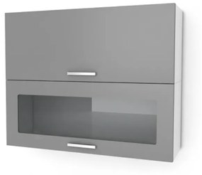 Kuchyňská skříňka horní 60 cm - NAT KL60 1D1W