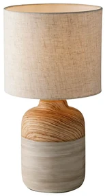 Svítidla Faneurope Stolní lampa Faneurope I-WOODY-M