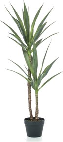 Yucca umělá V 150 cm
