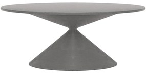 Desalto designové odkládací stolky Mini Clay (H35 x Ø90 cm)
