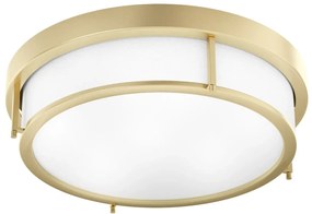 Designové stropní svítidlo Romi 40 zlatá