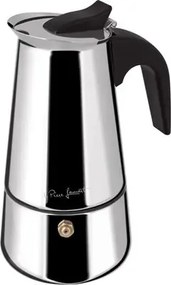 Lamart Kaffe Moka konvička 100ml na 2 šálky / nerez