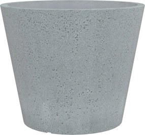 Scheurich Květináč C-Cone průměr 39 cm Stony Grey