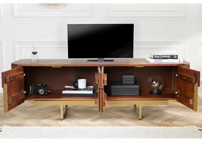 Massive home | Televizní stolek Gatsby 160 CM masiv mango
