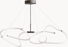 Velké závěsné LED svítidlo Ghost