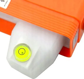Rea Lungo, podomítková vanová baterie + Box, zlatá matná, REA-B7503