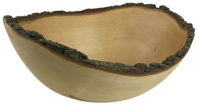 Wodlaf dřevěná miska 37x32x17 cm Lauren, javor