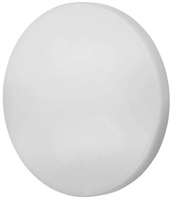 PANLUX OLGA LED přisazené stropní a nástěnné kruhové svítidlo 10W, bílá PN31300074