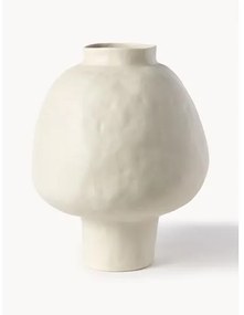 Ručně vyrobená designová keramická váza Saki, V 40 cm
