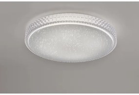 Leuchten Direkt 14372-00 - LED Stropní svítidlo FRIDA LED/40W/230V 3000-5000K