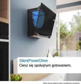 DWK91LT20 / Komínový odsavač par